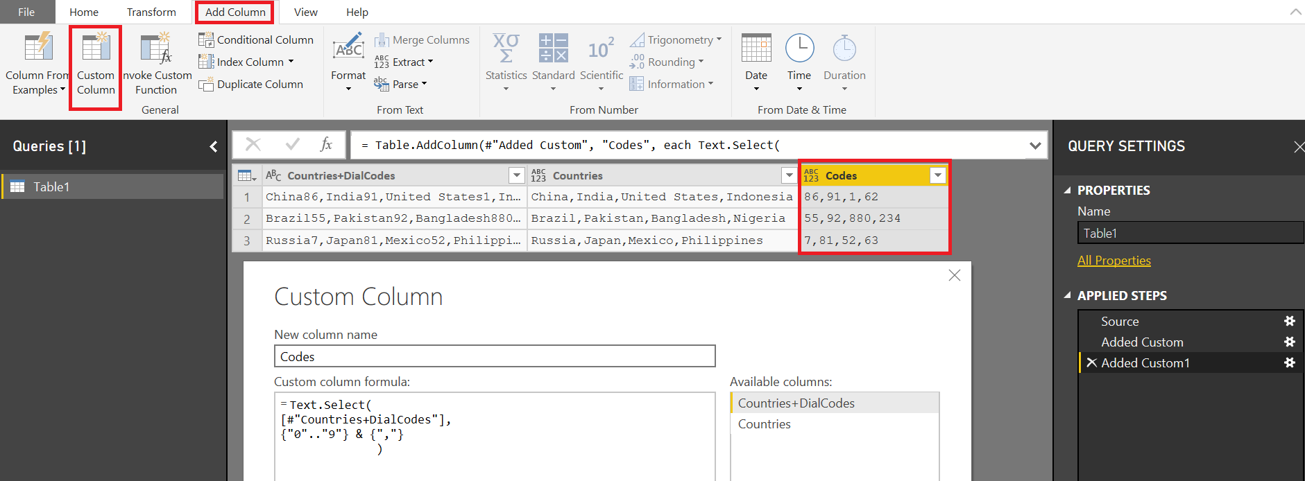 Extract Numbers/ Text only from sentences – Power BI & Excel are better ...